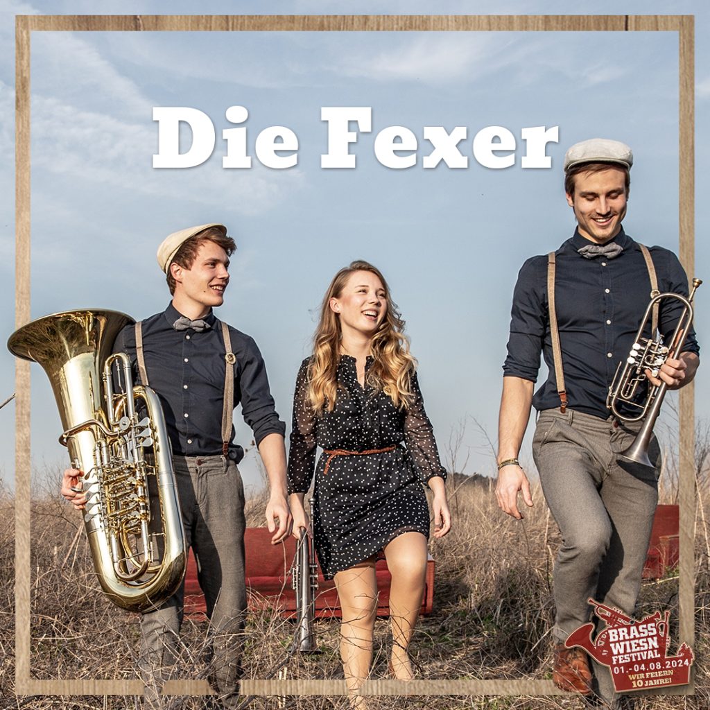 Willkommen - Brass Wiesn Festival