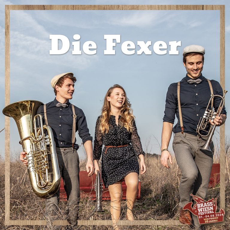 Willkommen - Brass Wiesn Festival