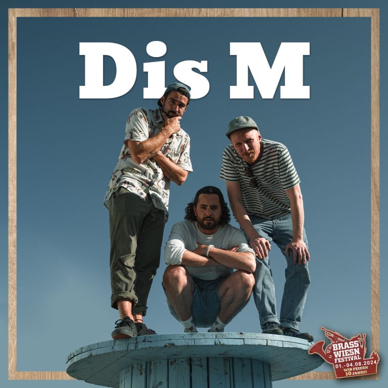 Willkommen - Brass Wiesn Festival