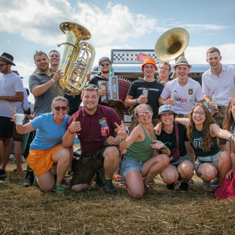 Willkommen - Brass Wiesn Festival