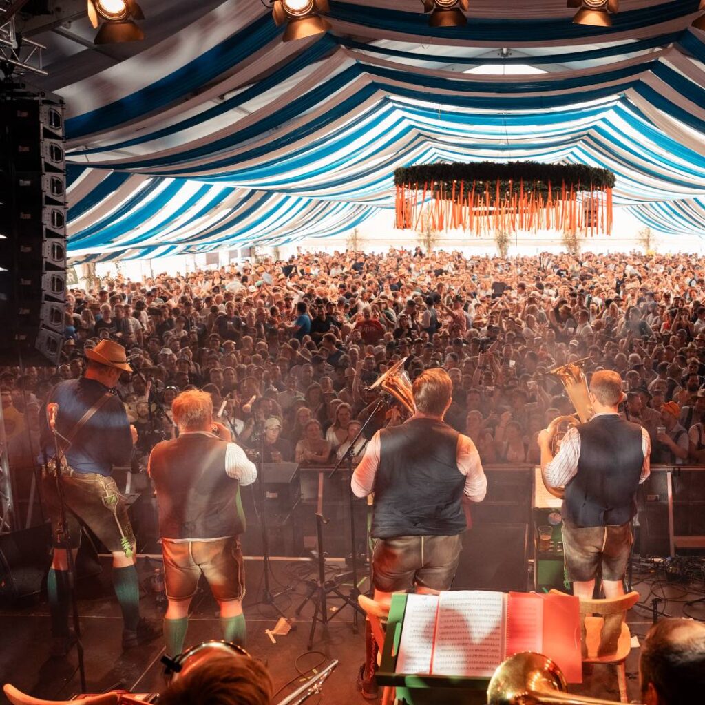 Willkommen - Brass Wiesn Festival