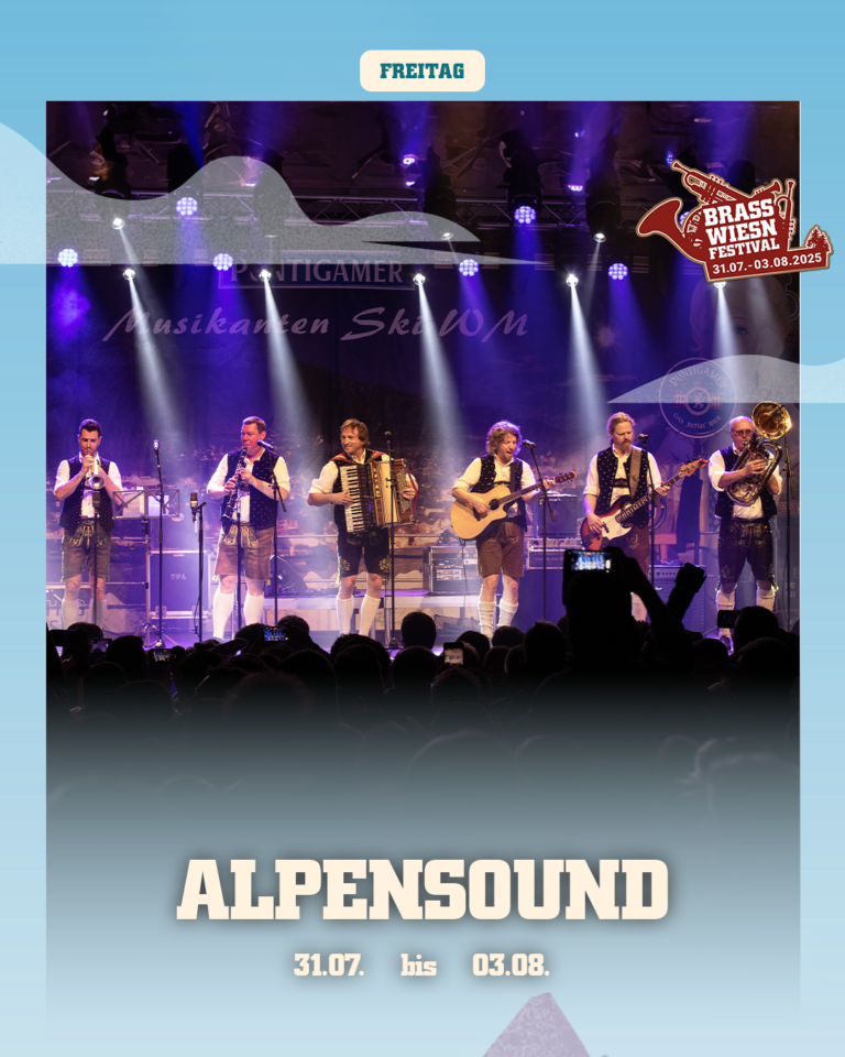 Programm - Brass Wiesn Festival