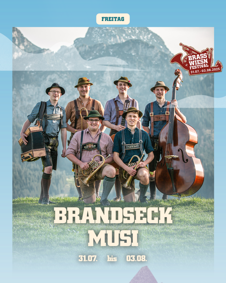 Programm - Brass Wiesn Festival