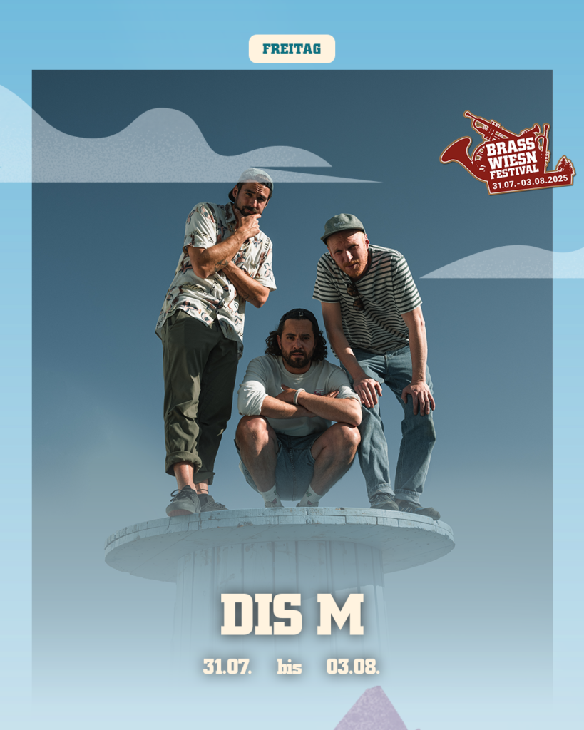 Willkommen - Brass Wiesn Festival