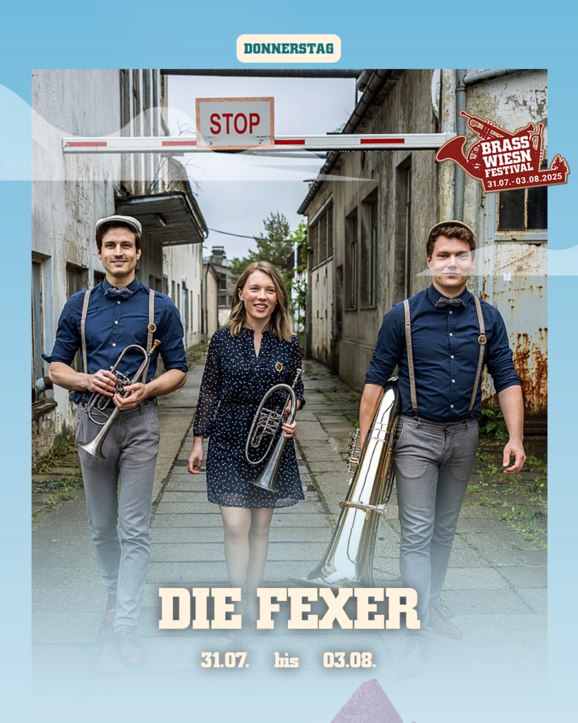 Programm - Brass Wiesn Festival