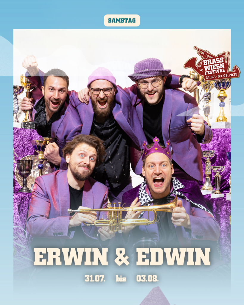 Programm - Brass Wiesn Festival