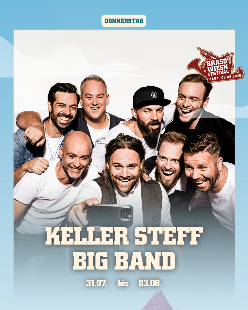 Programm - Brass Wiesn Festival