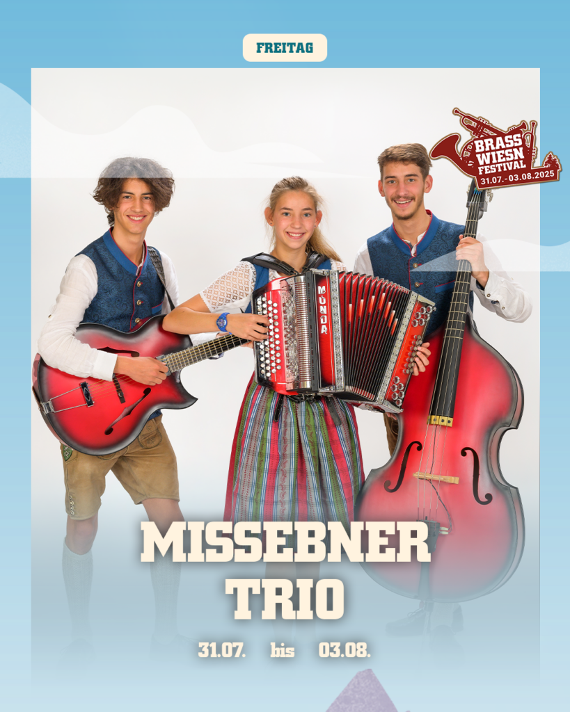 Programm - Brass Wiesn Festival