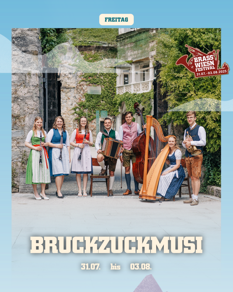 Willkommen - Brass Wiesn Festival