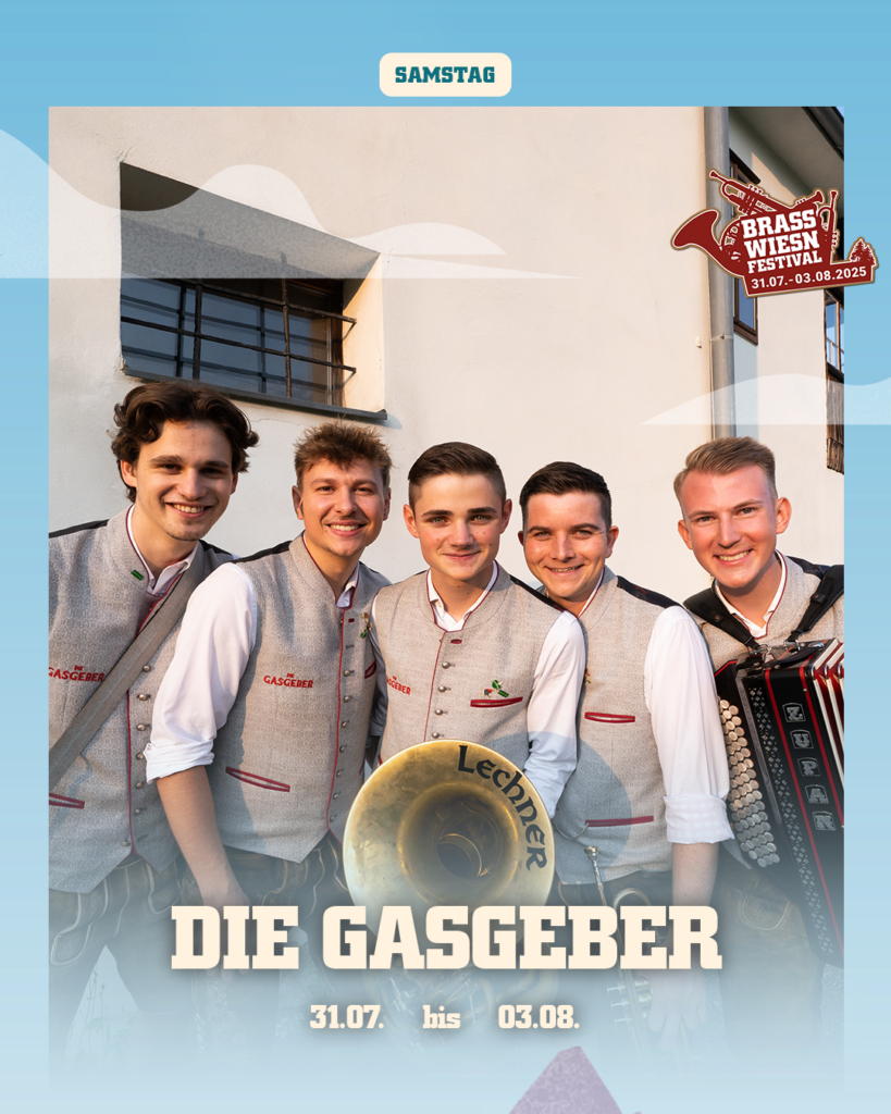 Programm - Brass Wiesn Festival