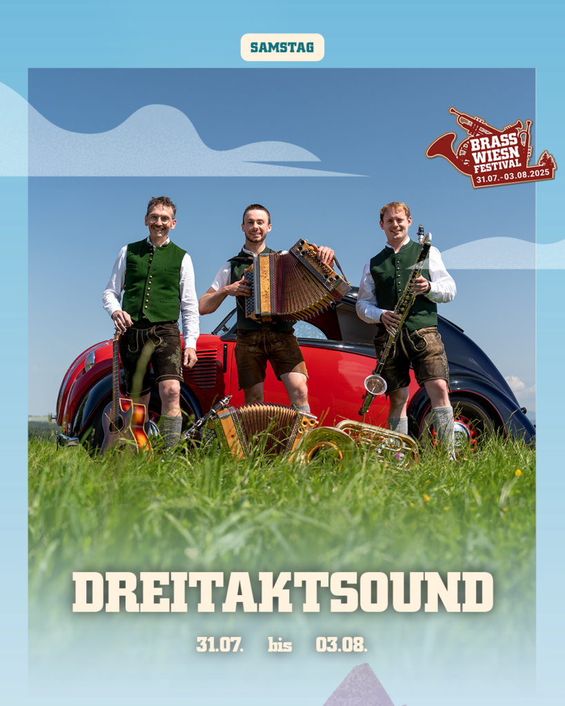 Programm - Brass Wiesn Festival