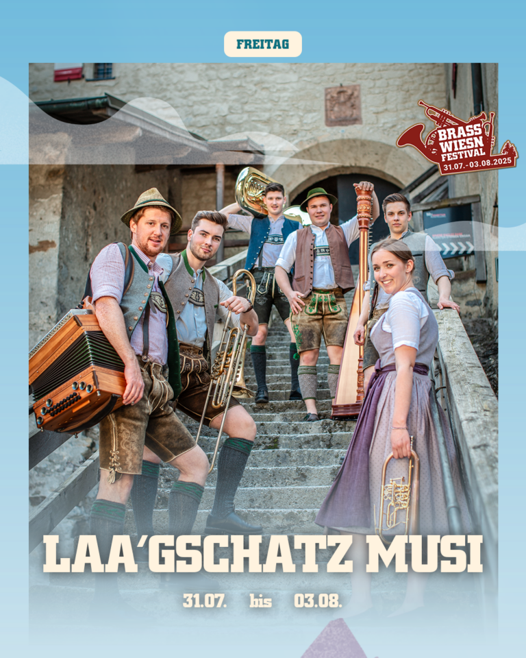Programm - Brass Wiesn Festival