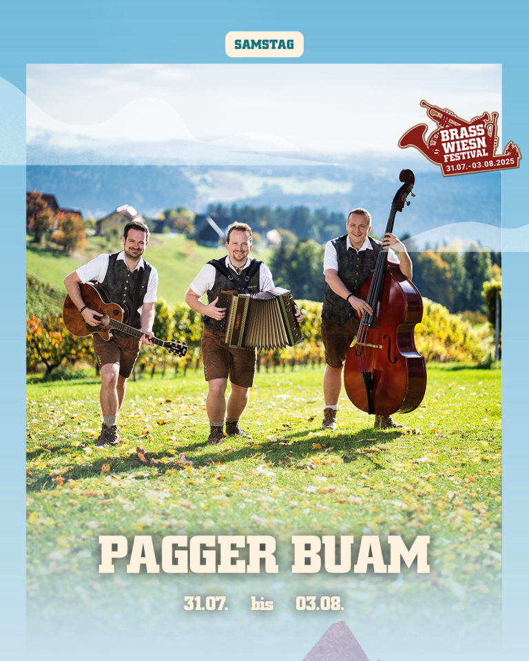 Programm - Brass Wiesn Festival