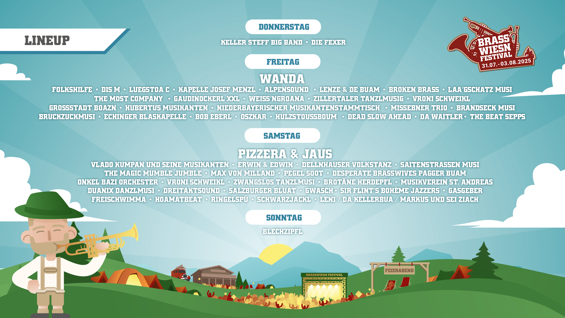 News - Brass Wiesn Festival