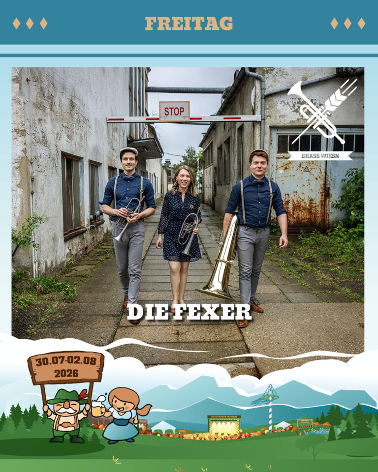 Programm - Brass Wiesn Festival