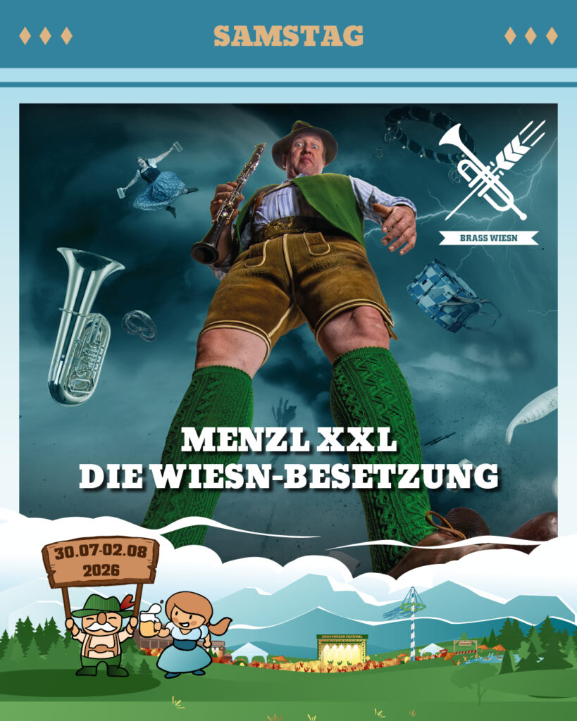 Programm - Brass Wiesn Festival